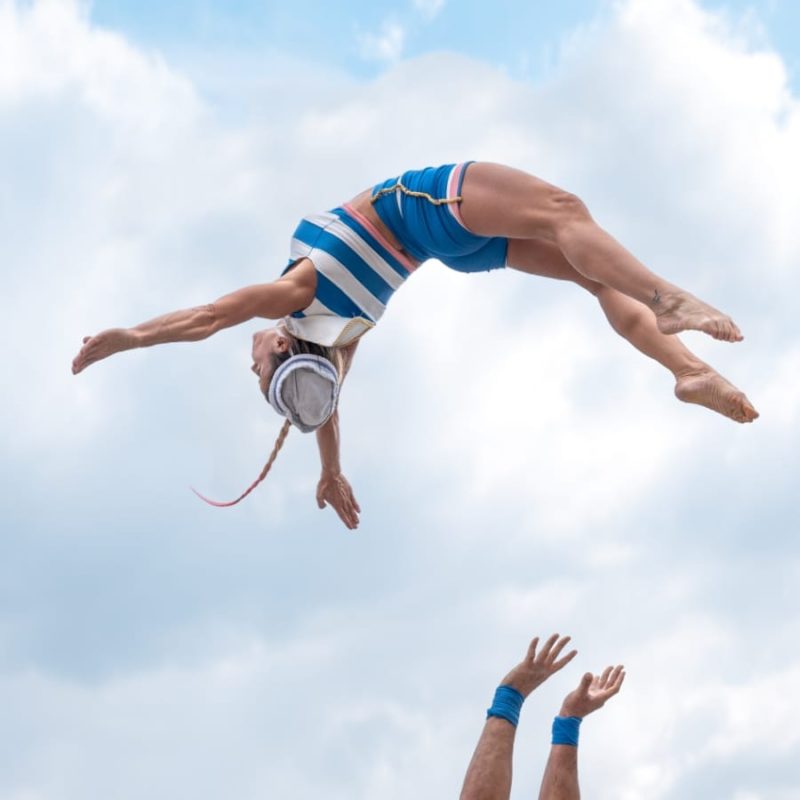 Duo Un Pie - asfaltart